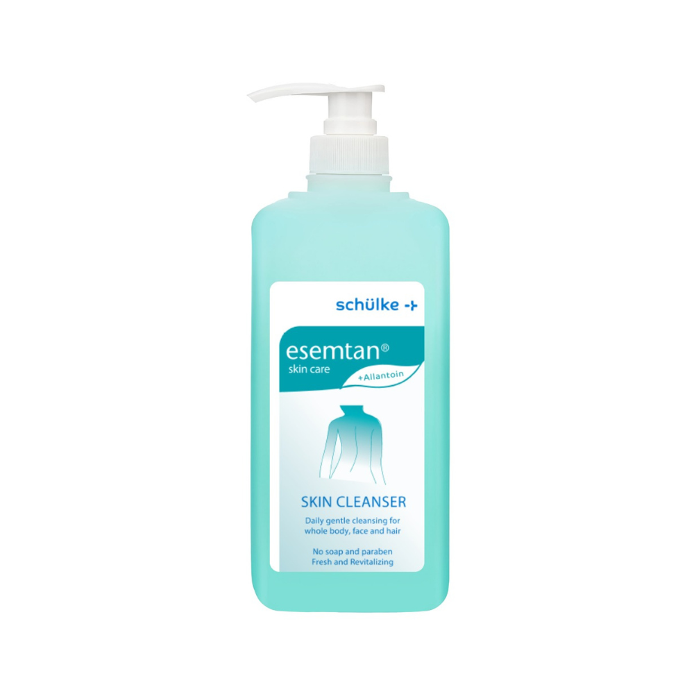 SCHULKE Esemtan Skin Cleanser (Suitable for Dry to Mild Sensitive Skin ...
