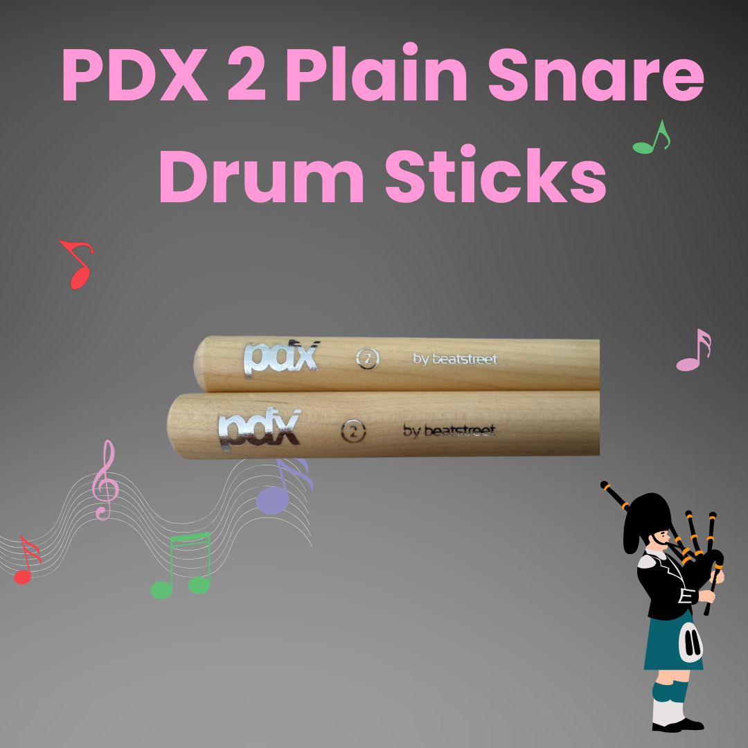 Beat Street PDX 2 Plain Snare Drum Sticks | Shopee Singapore