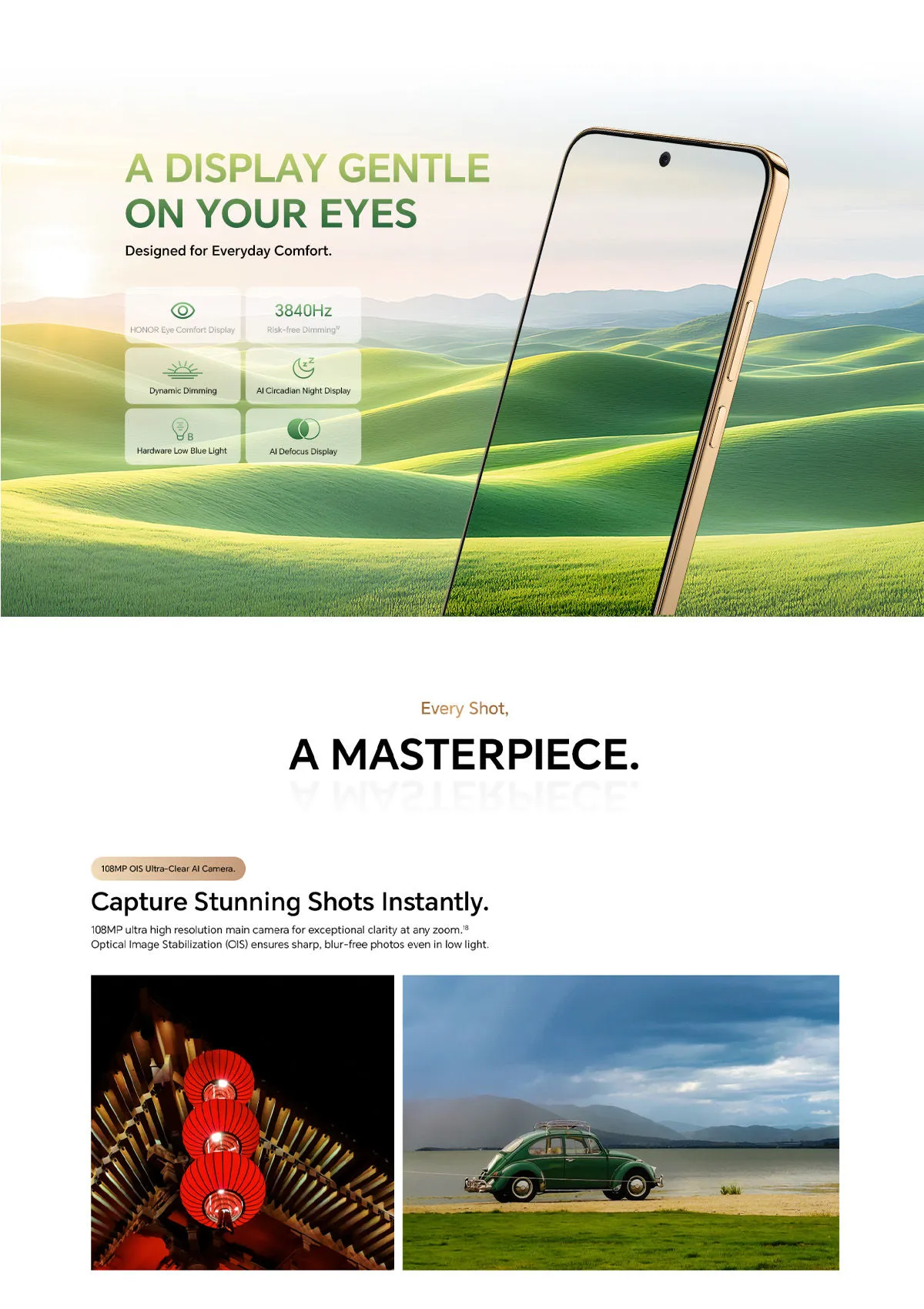 HONOR X9d 5G Smartphone 24(12+12)GB+256/512GB 108MP OIS+EIS | OLED | 8300 mAh Reverse Charge ...