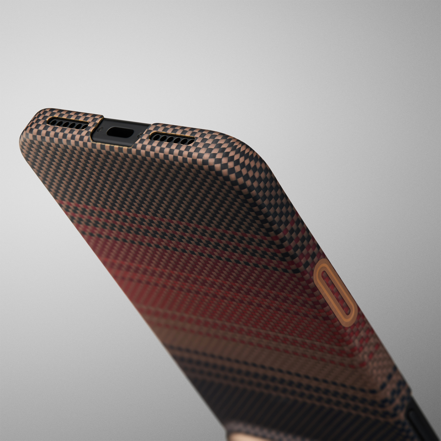 PITAKA Ultra-Slim Case for iPhone 17 Series with PitaTap – Aramid Fiber ...