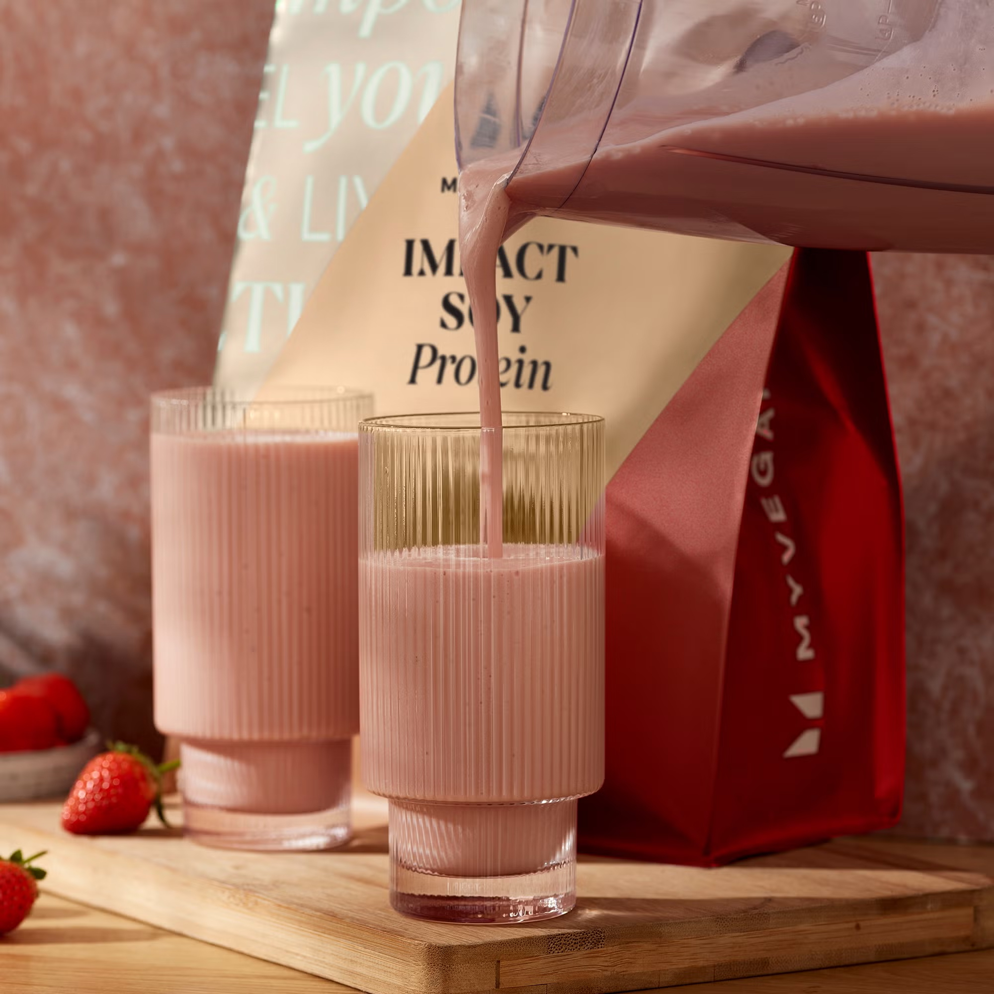 (Free Shaker for 1kg+) Soy Protein Isolate increase Physical ...