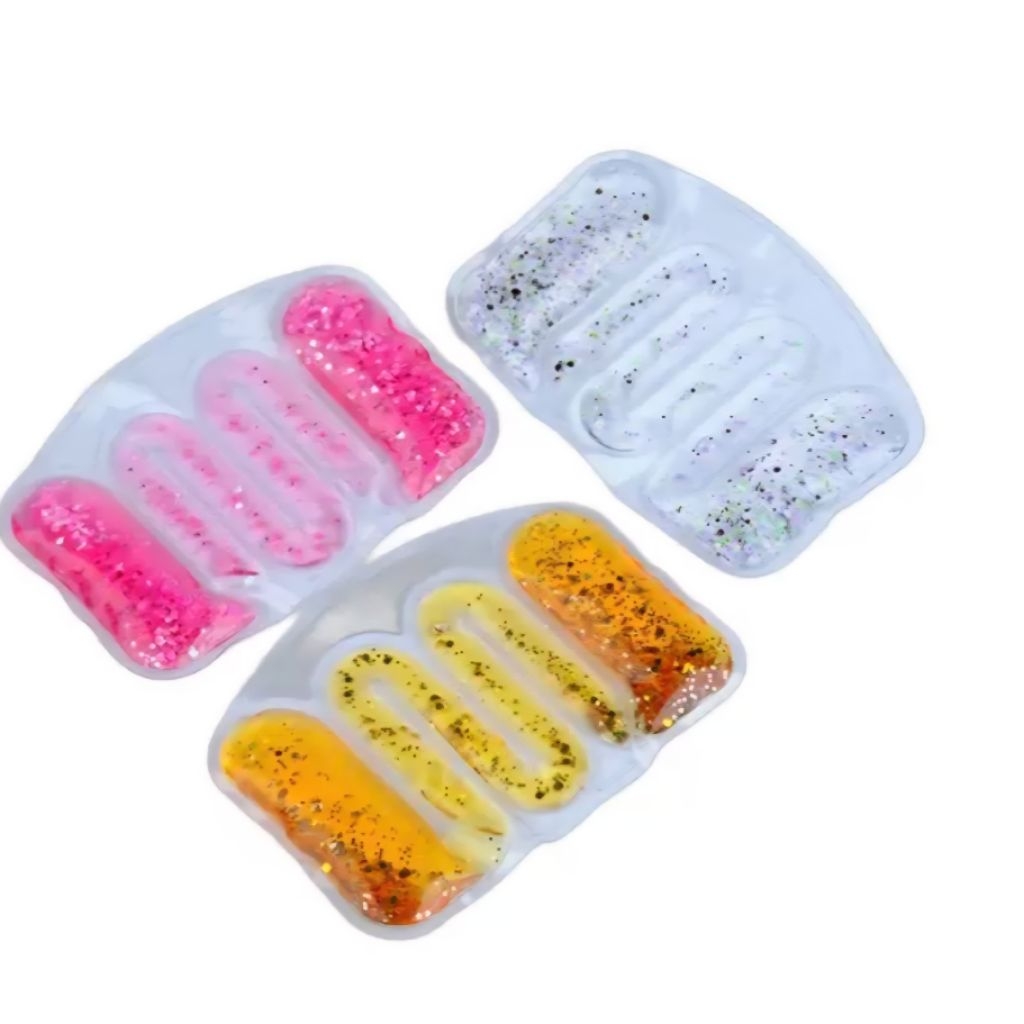 Squeeze Toy Decompression Water Bag Water Fidget Squeezy Tube Liquid ...