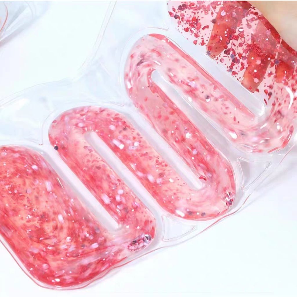 Squeeze Toy Decompression Water Bag Water Fidget Squeezy Tube Liquid ...