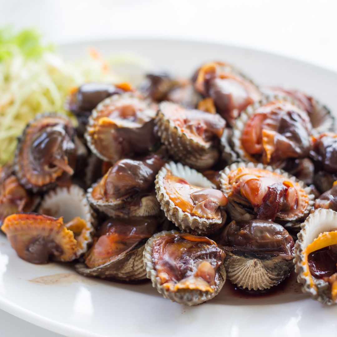 Cockles Meat (Gross Weight: 450g) | Shopee Singapore