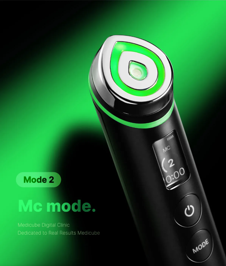 [medicube] AGE‑R Booster Pro (purple/Lemon/Pink/Black) Korean Device ...