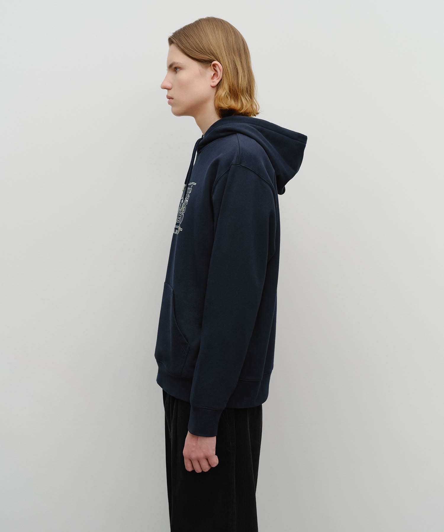 MARITHE FRANCOIS GIRBAUD Doodle Classic Bear Hoodie - 3 Colors (2025 ...