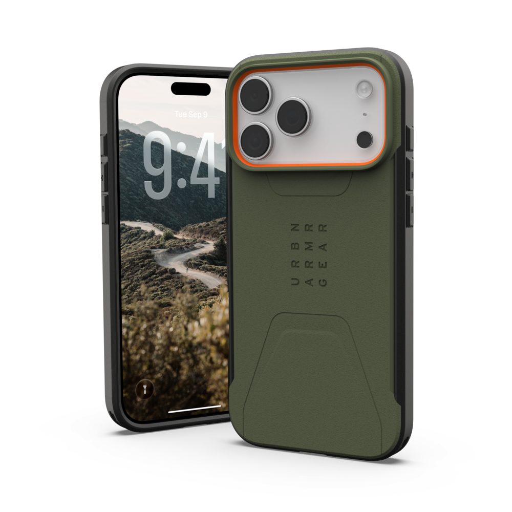 UAG iPhone 17 Pro Max Case 6.9" Civilian Magnetic Phone Case iPhone ...