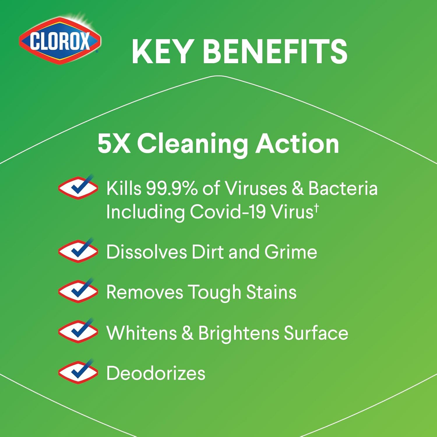 Clorox Clean Up Floor Cleaner (2L) | Shopee Singapore