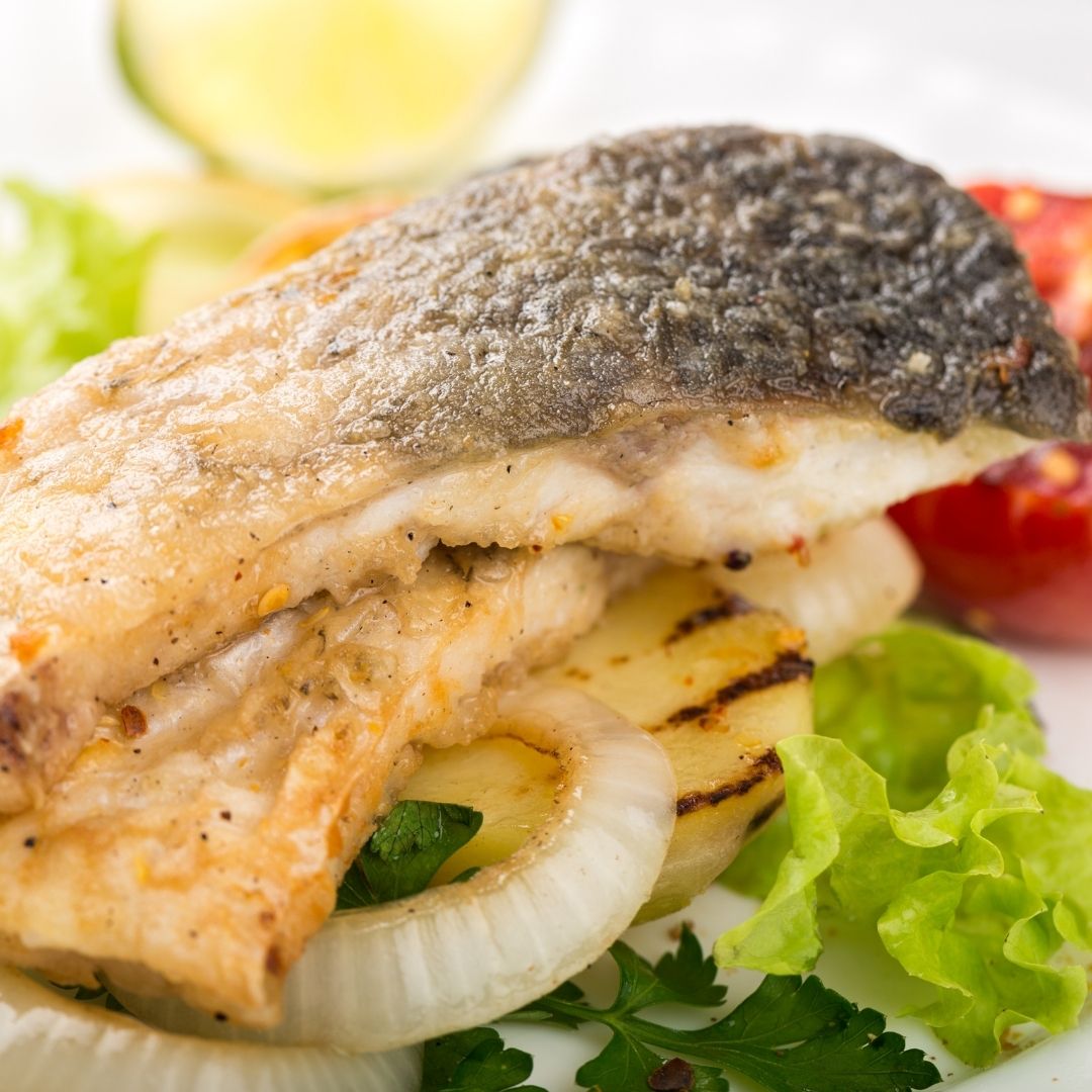 Barramundi Portion Cut (160g - 180g) | Shopee Singapore