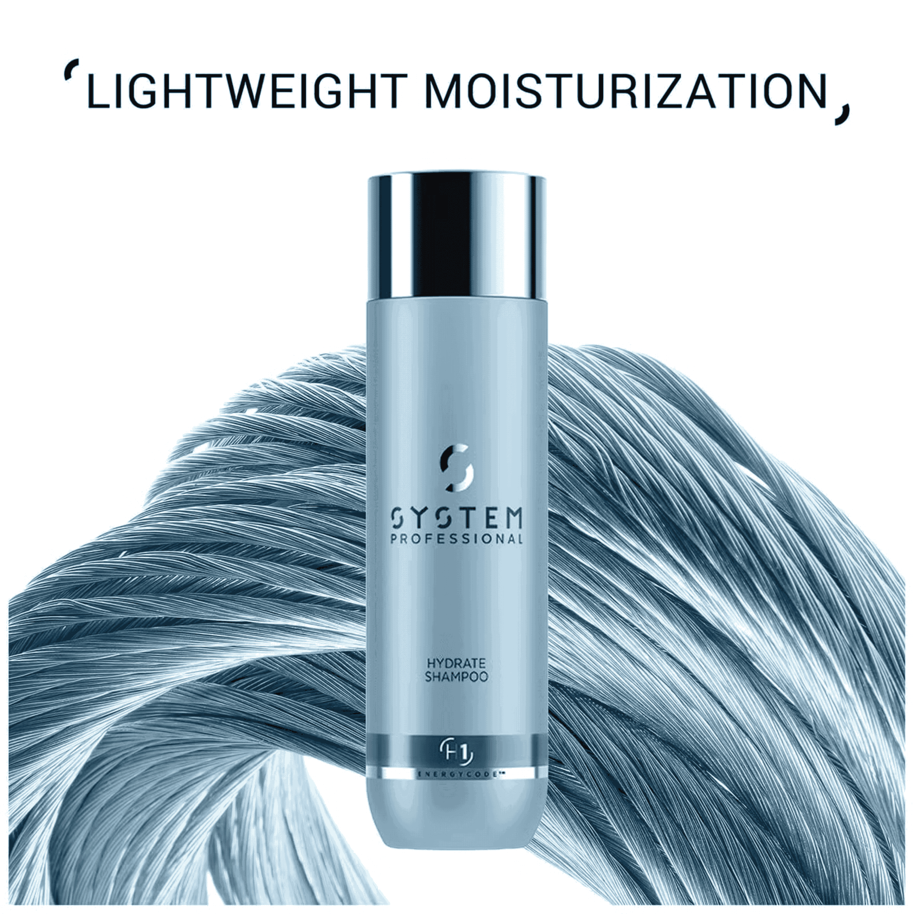 System Professional Hydrate Shampoo 250ml – Deep Hydration for Dry ...