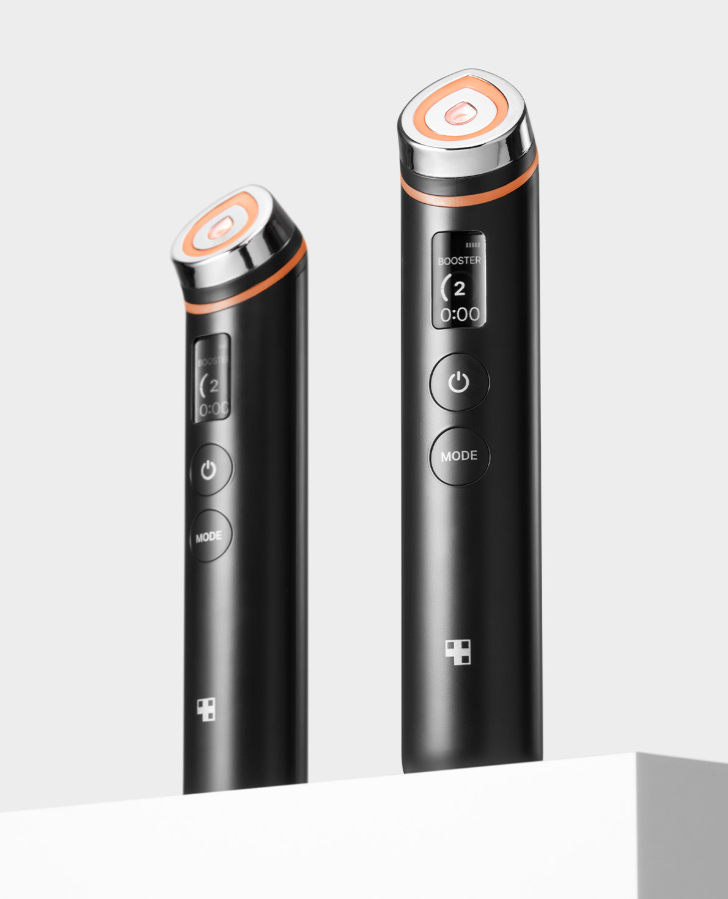 [medicube] AGE‑R Booster Pro (purple/Lemon/Pink/Black) Korean Device ...