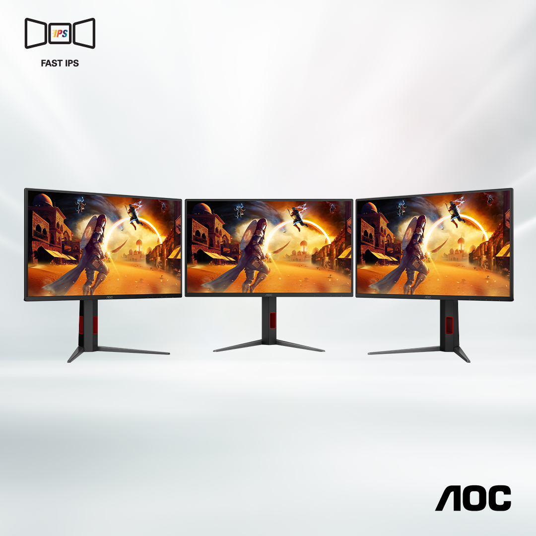 AOC 25G4K 24.5" 420Hz FHD Fast IPS 0.3ms Gaming Monitor | Shopee Singapore