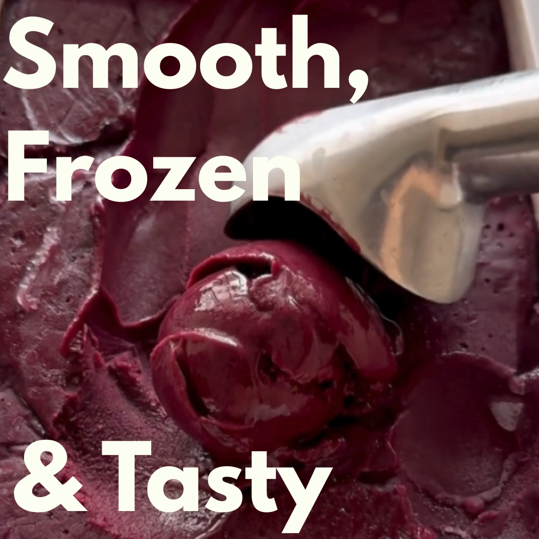 Smoof Premium Acai Sorbet PURE 5L - Ready to Eat | Made in Brazil ...
