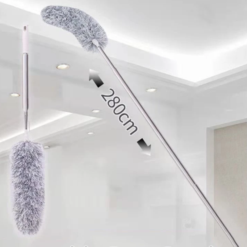 SG Extendable Telescopic Duster 280cm | Long Reach Dust Cleaner for ...