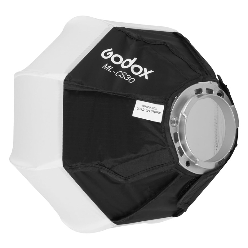 Godox Collapsible Lantern Softbox ML-CS30 (For ML100Bi) | Shopee Singapore