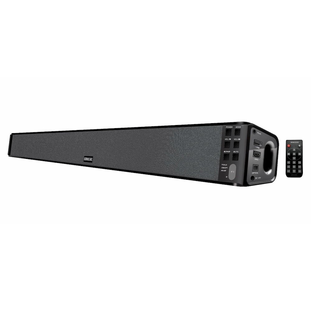 SonicGear BT-5500 Airbass Digital Audio with Wireless Subwoofer ...