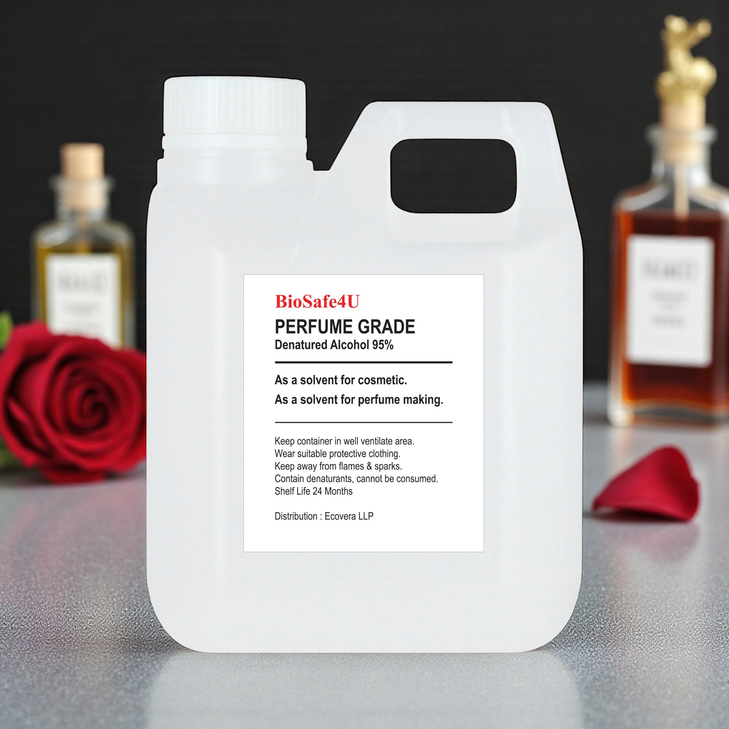 Perfume Alcohol, Ethyl Alcohol, Denatured Alcohol For Perfume Making ...