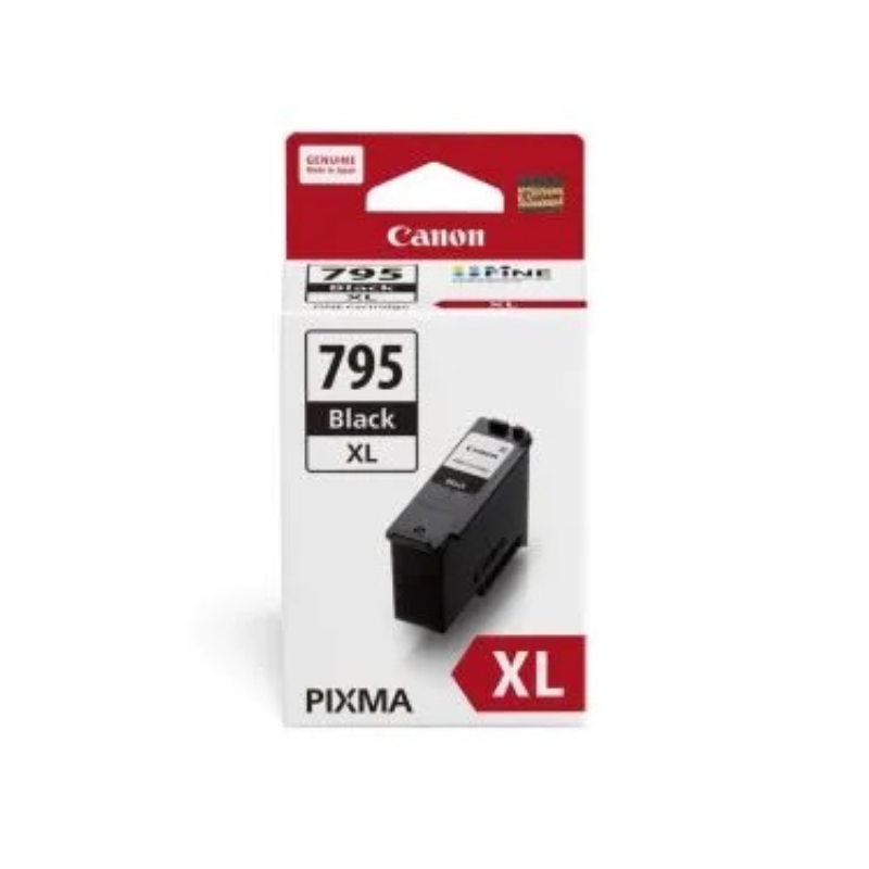 [Bundle Set] Canon Ink Cartridges PG-795XL CL-786XL for TS4070 TS5570 ...