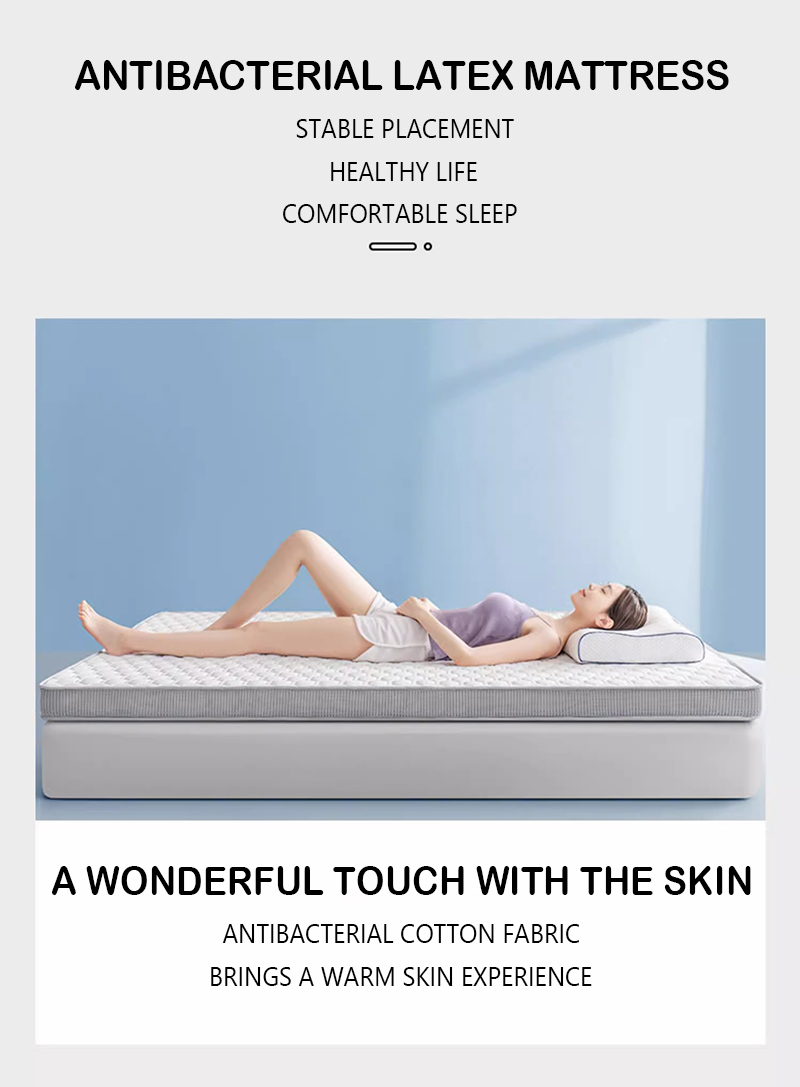 YEZI Single/ Queen/King Mattress Thick Mattress Soft and fits the body ...