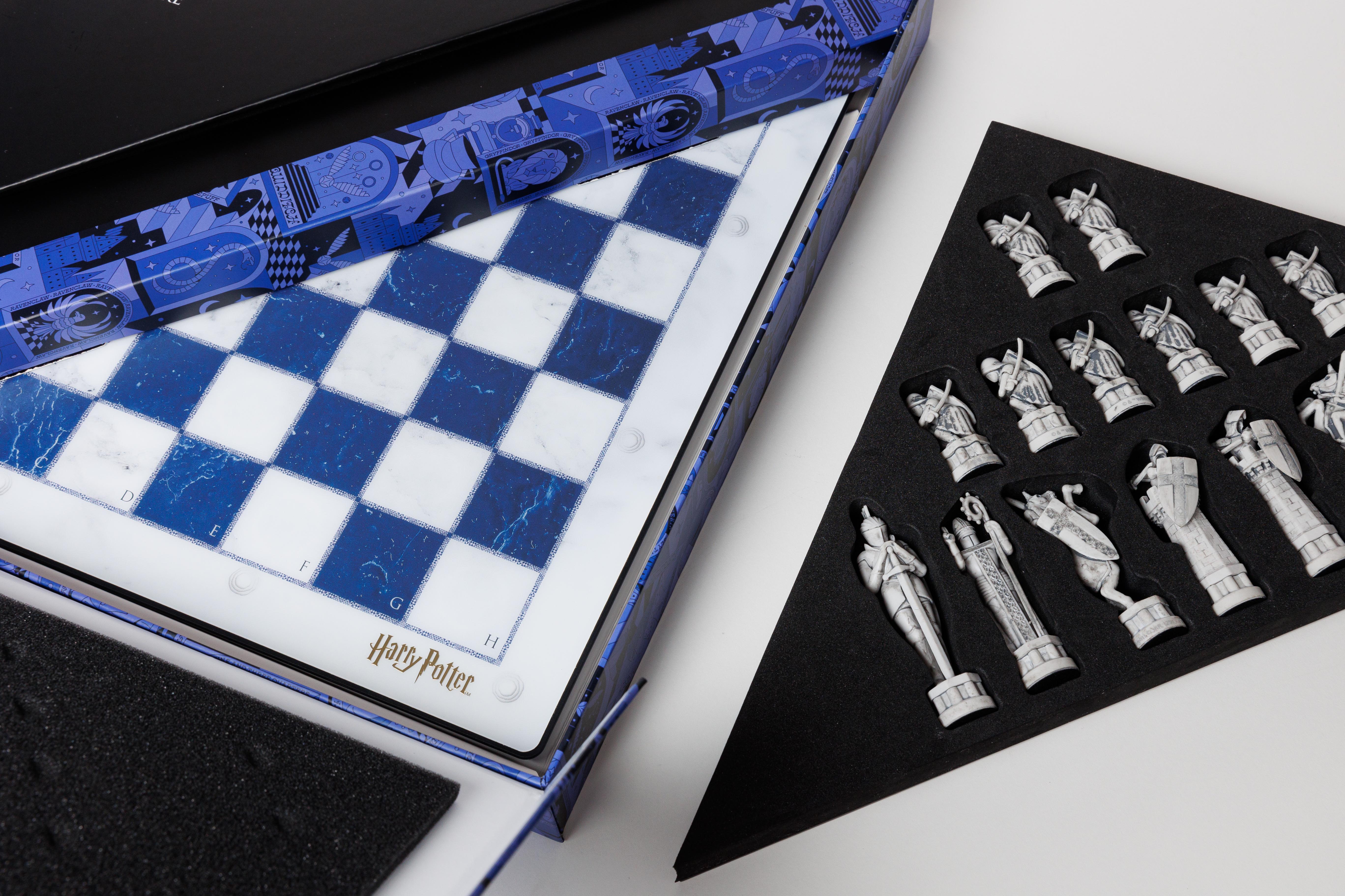 GoChess Mini | Harry Potter Wizard Mini | Portable | Real-time coaching ...