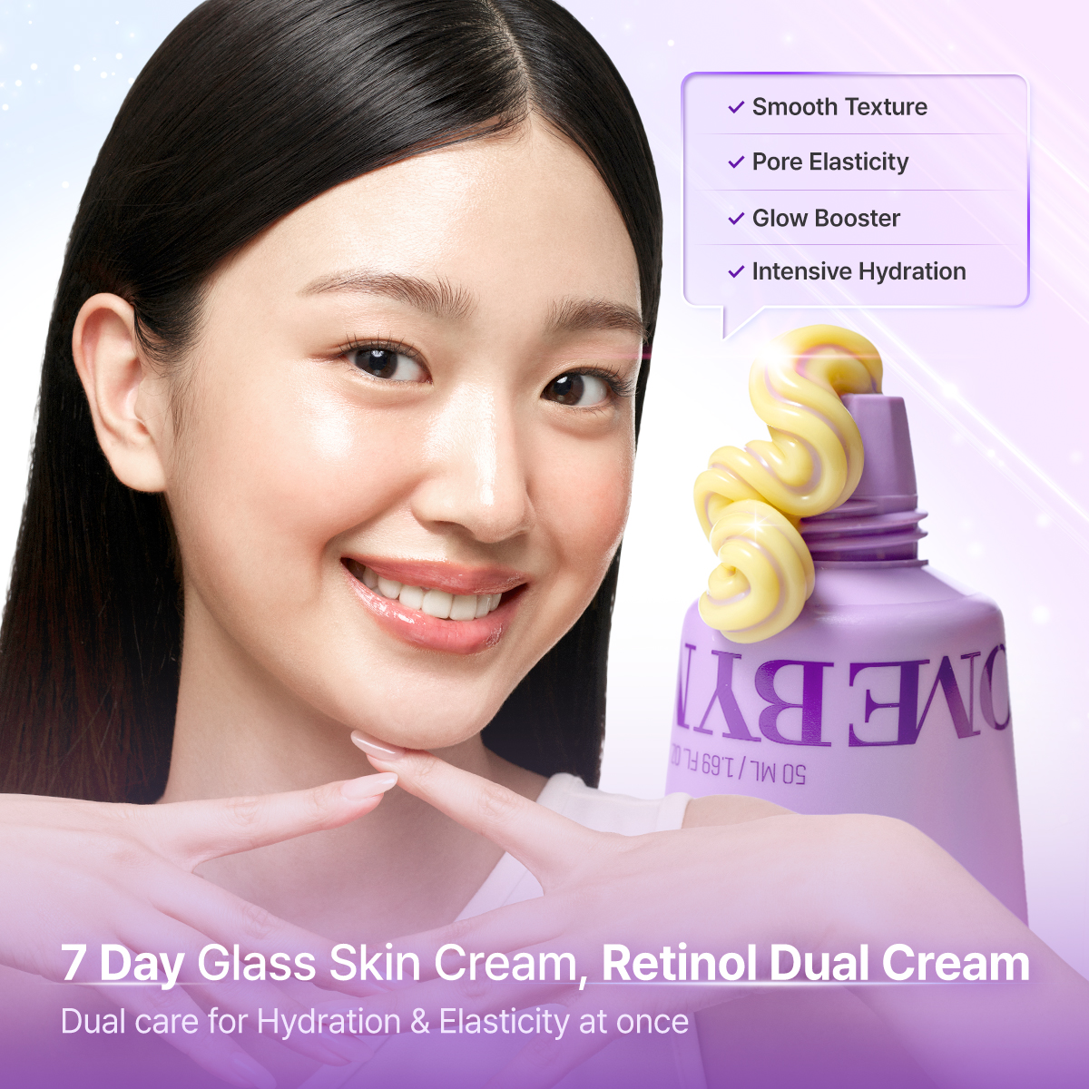 [SG NEW] SOME BY MI Retinol Bakuchiol Dual Cream 50ml | Shopee Singapore