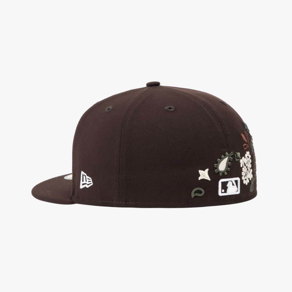 NEWERA MLB New York Yankees Paisley Fitted Cap (2025 New) | Shopee ...