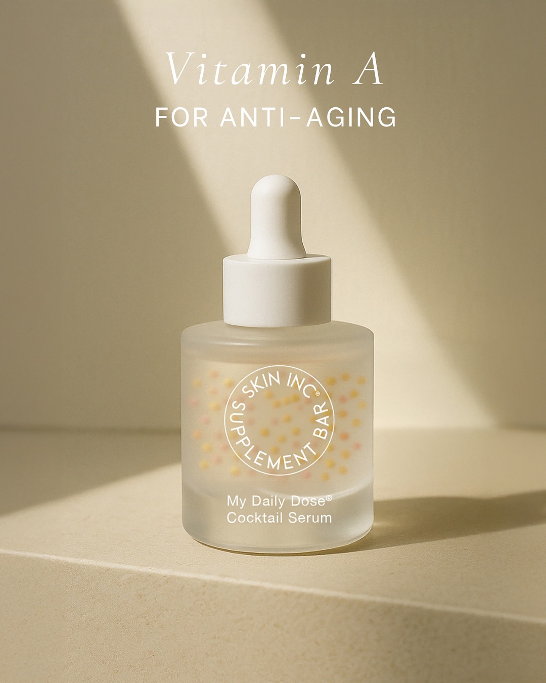 Skin Inc Anti-Aging Firming Duo | Collagen + Vitamin A Serum | For ...