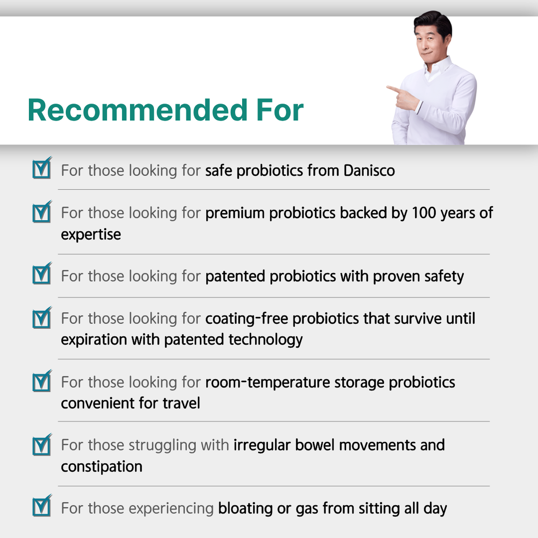 [Green Store] Super Probiotics | Premium Probiotics | Gut Health ...