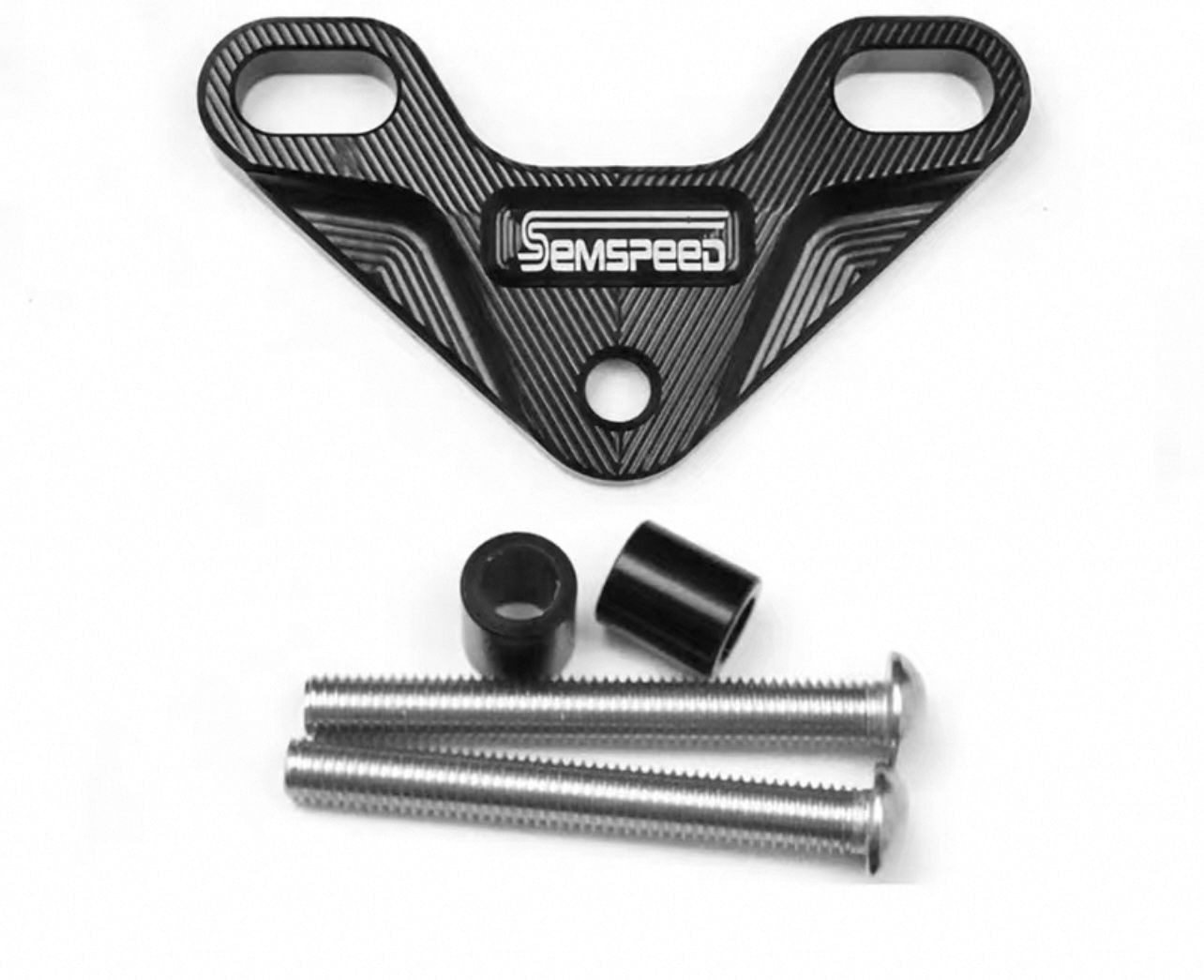 Semspeed Xmax Naked Handlebar Bracket for Quadlock Phone Holder ...