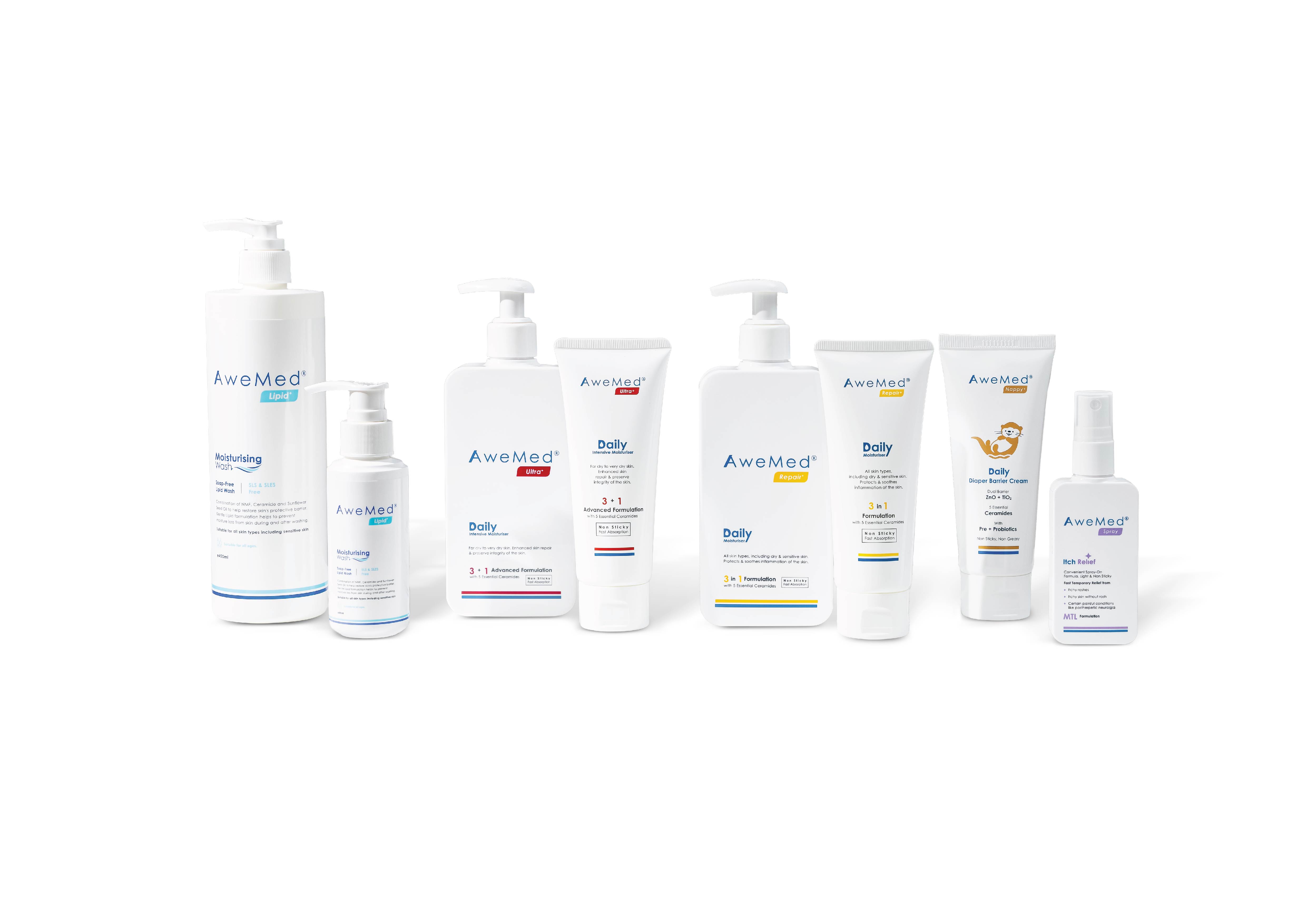 AweMed® Spray 50ml | Shopee Singapore