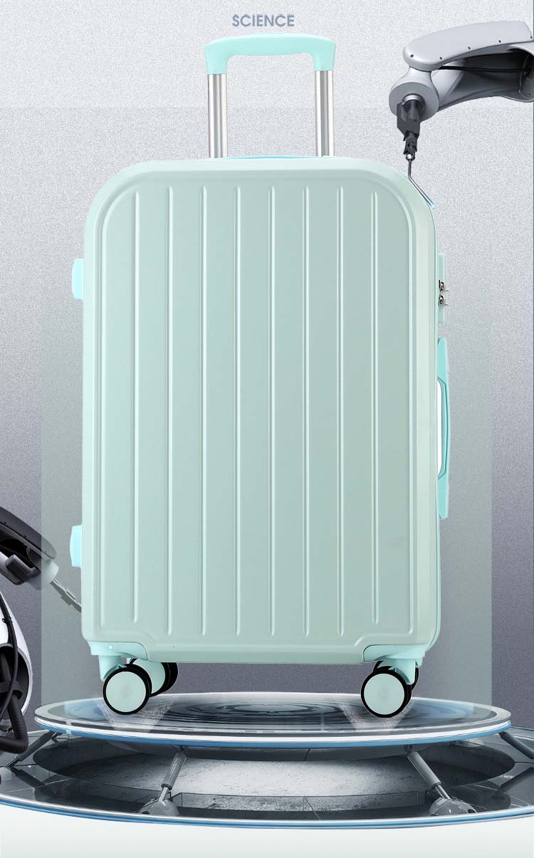 FREE SMALL BAG 20 AND 28INCH LUGGAGE PASTEL COLOR CABIN SIZE TRAVEL ...