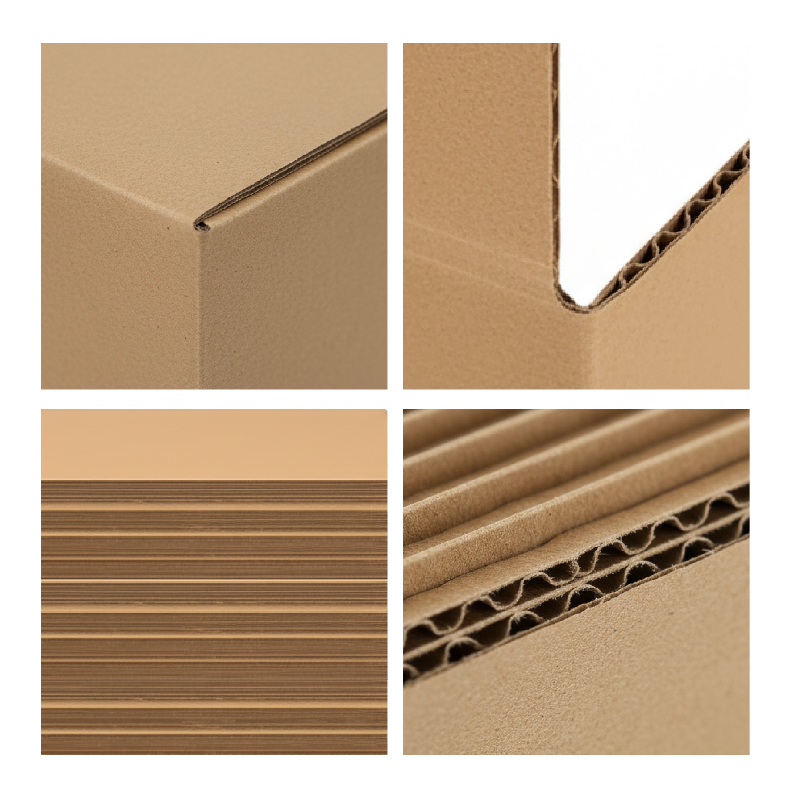 Heavy Duty Large Moving Box | Durable Double Wall Cardboard Carton Box ...