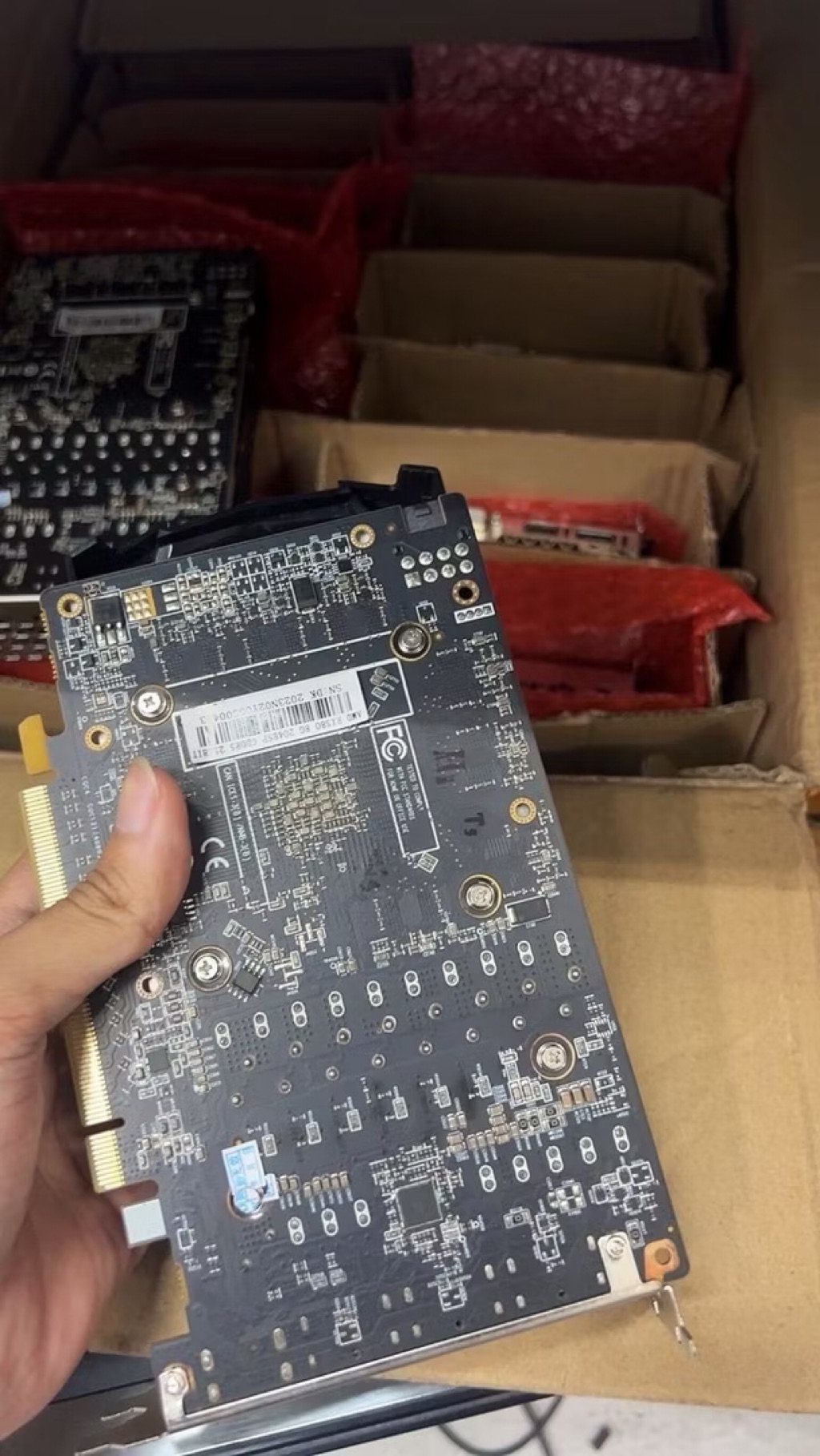 AMD Radeon RX 5600 XT Challenger D 6G OC Graphics Card – 6GB GDDR6 ...