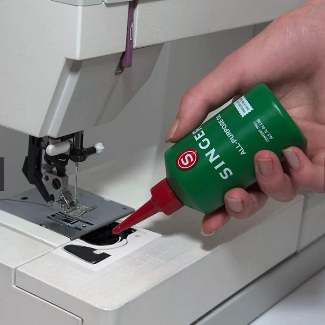 *WHOLE SALE PRICE* Singer All Purpose Sewing Machine Oil, 3.38-Fluid ...
