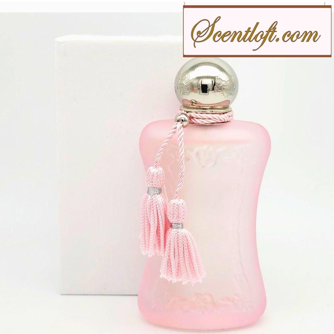 PARFUMS DE MARLY PDM Delina la Rosee EDP 75ml Tester Bottle | Shopee ...