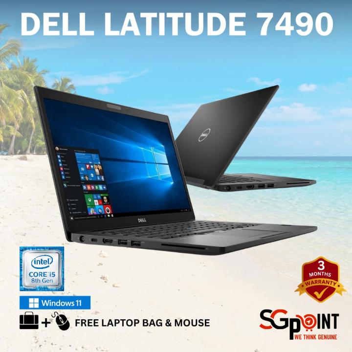 Dell Latitude 7490 | Intel i5 8th Gen | 14” FHD | Lightweight Business ...