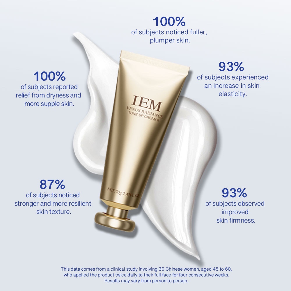 [Gift] IEM Venus Radiance Tone Up Cream 10g | Brightening, Lightweight ...