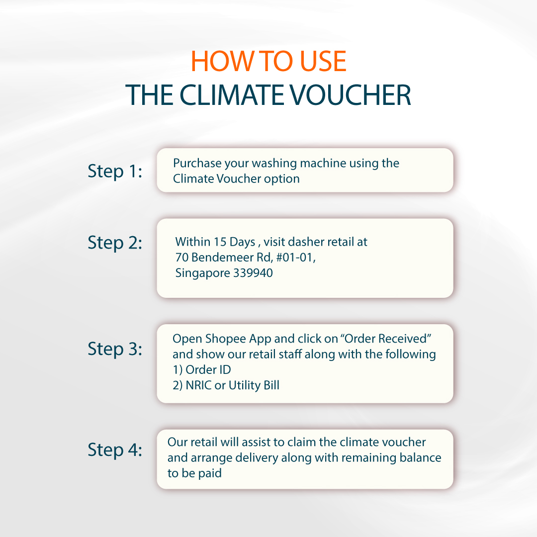 [$400 OFF Climate Voucher] Xiaomi Mijia Front-Load Washing Machine ...