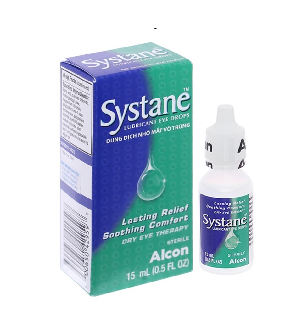 (E:2027/28) Alcon Systane Ultra 5ml/10ml Ultimate Lubricant Eye Drops ...