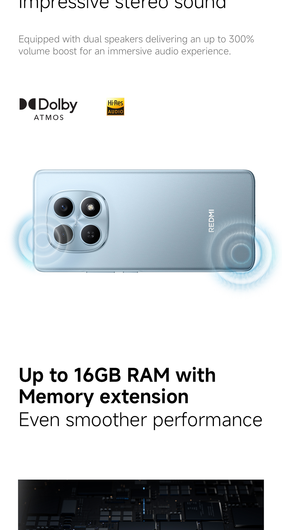 New REDMI Note 15 Smartphone | 6GB+128GB, Massive 6000mAh battery, High ...