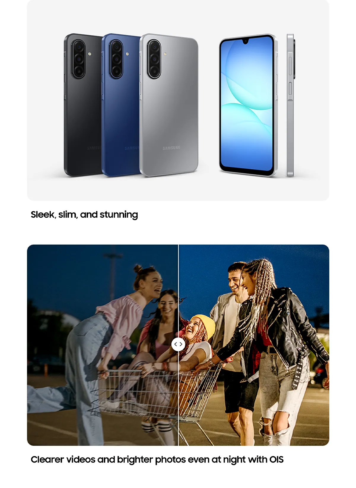 Samsung Galaxy A17 5G 256GB / 128GB | Shopee Singapore