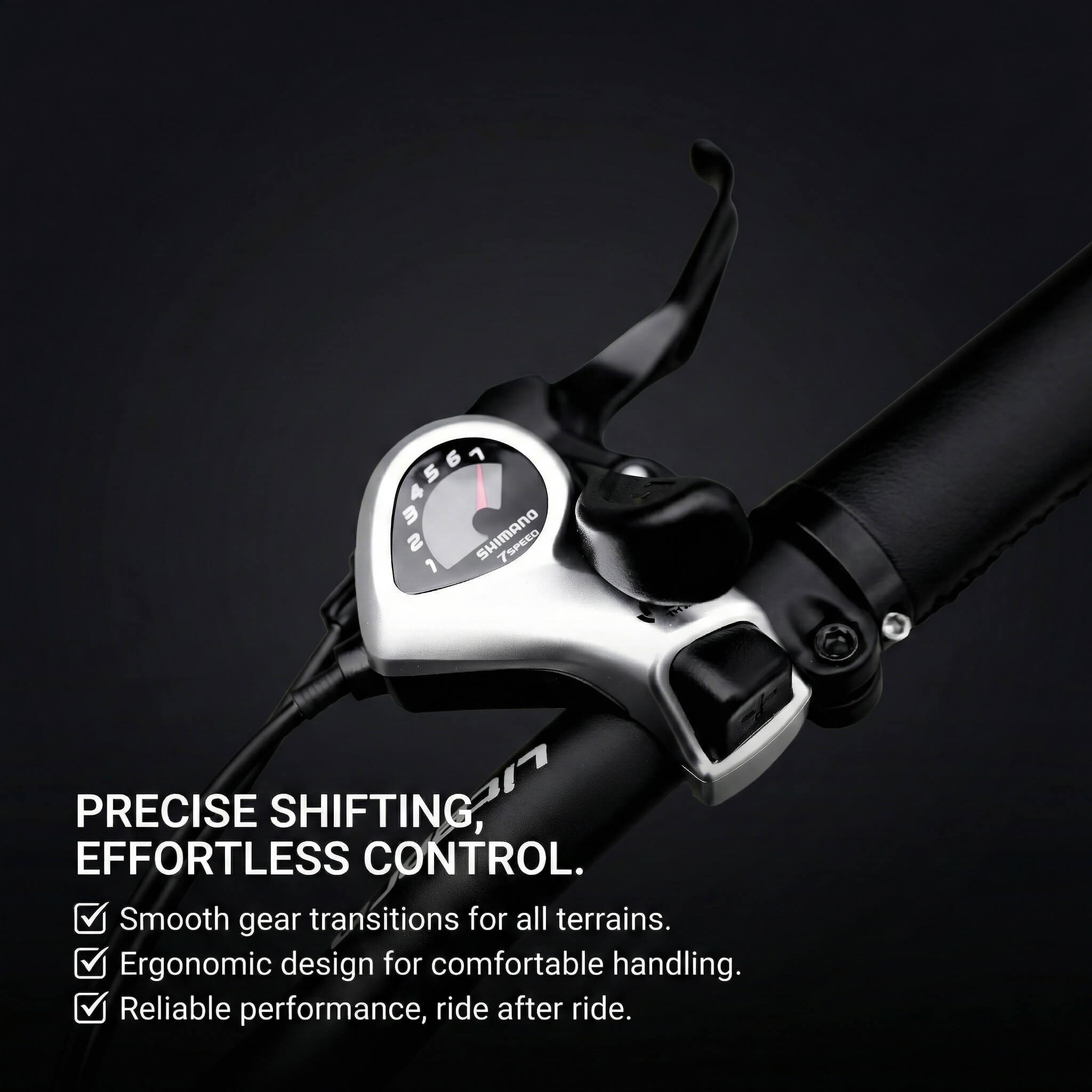 🇸🇬 Ethereal Trifold M7 Foldable Bicycle | Shimano 7 Speed Folding Bike ...