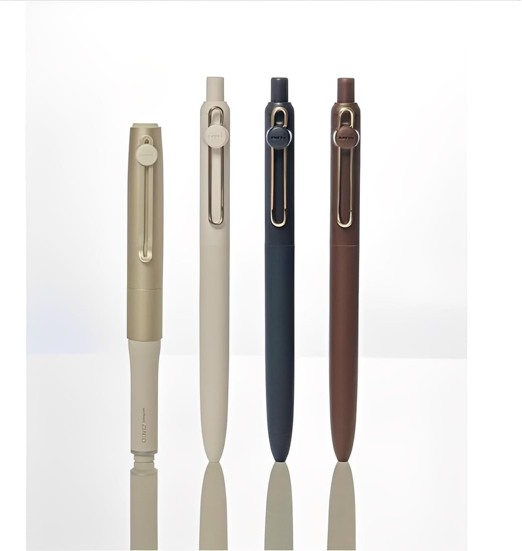 uniball ZENTO Signature UB-ZH Gel Pen ( Champagne Gold ) 2026 New Color ...