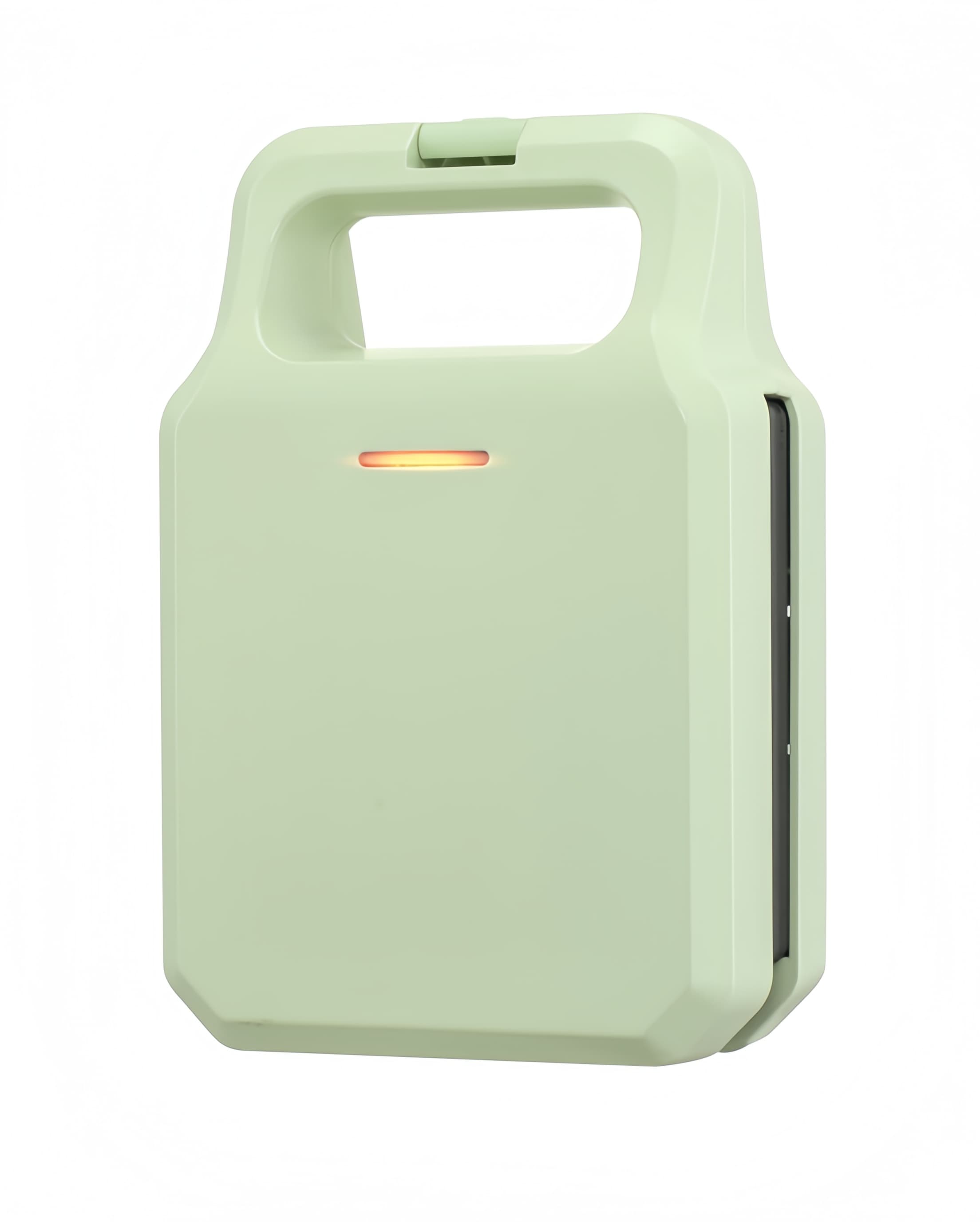 Mini Electric Sandwich Maker Portable Bread Toaster Breakfast Maker ...
