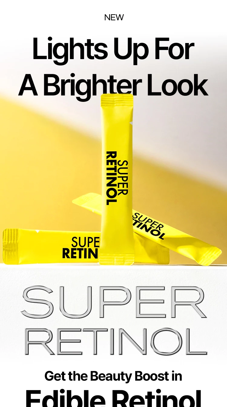[VITALBEAUTIE] Super Retinol C 30EA | Retinol & Vitamin C Supplement ...