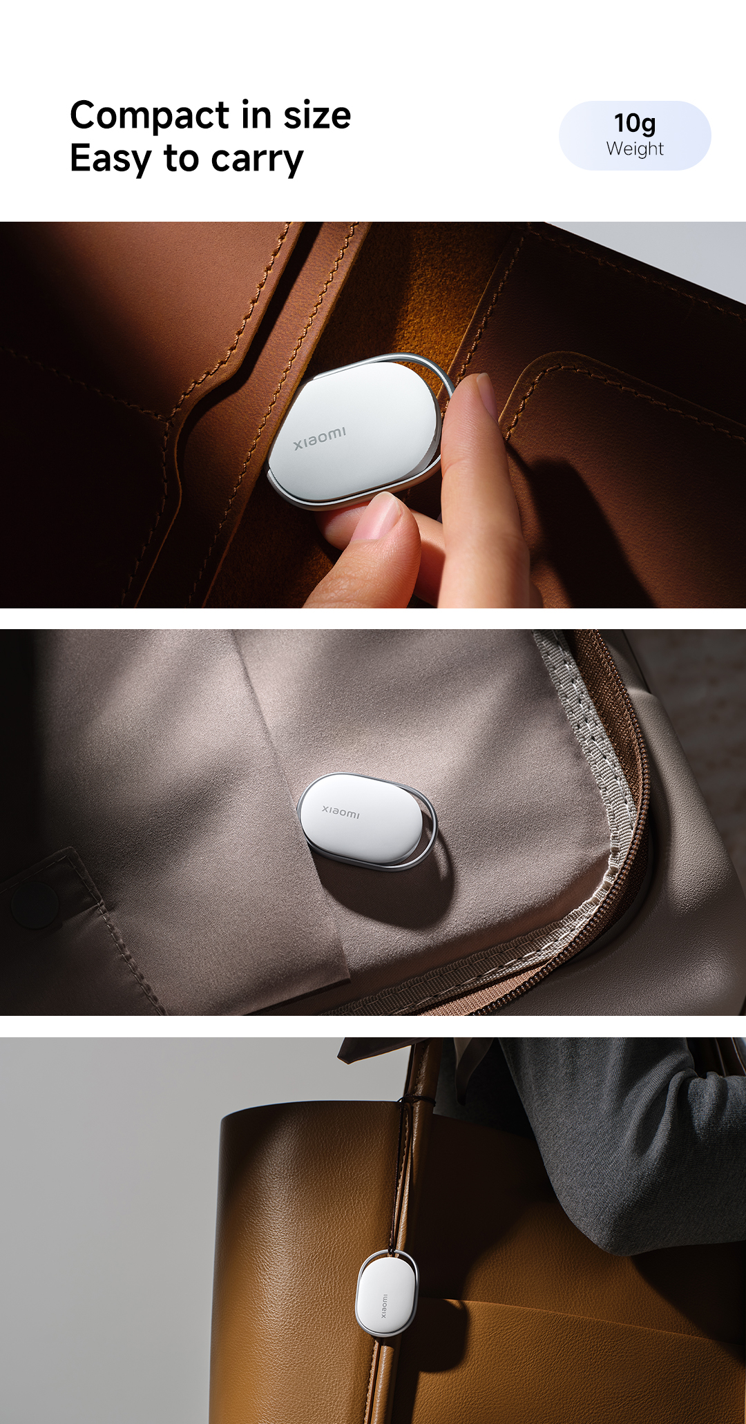 New Xiaomi tag|Compatible with Apple Find My and Google Android Find ...