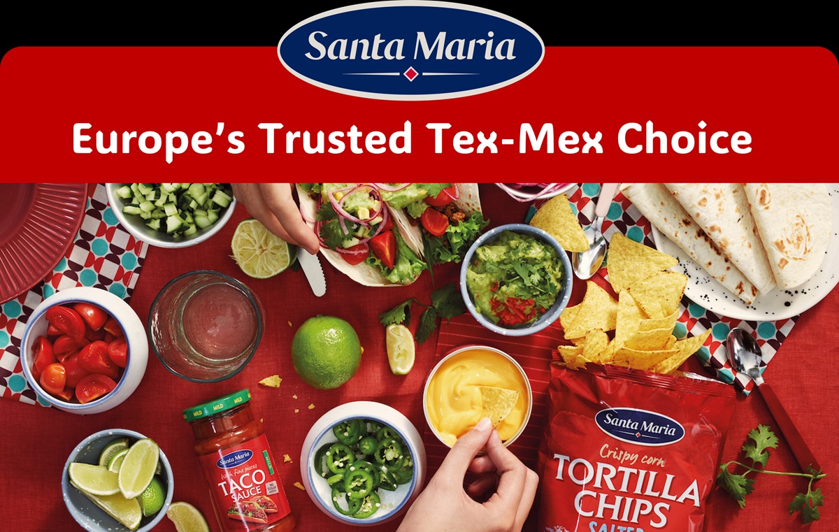 Santa Maria Mini Taco Tubs 10 packs 86g | Shopee Singapore