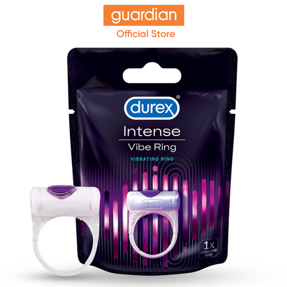 Durex Intense Vibe Ring (Extra Pleasure) | Shopee Singapore