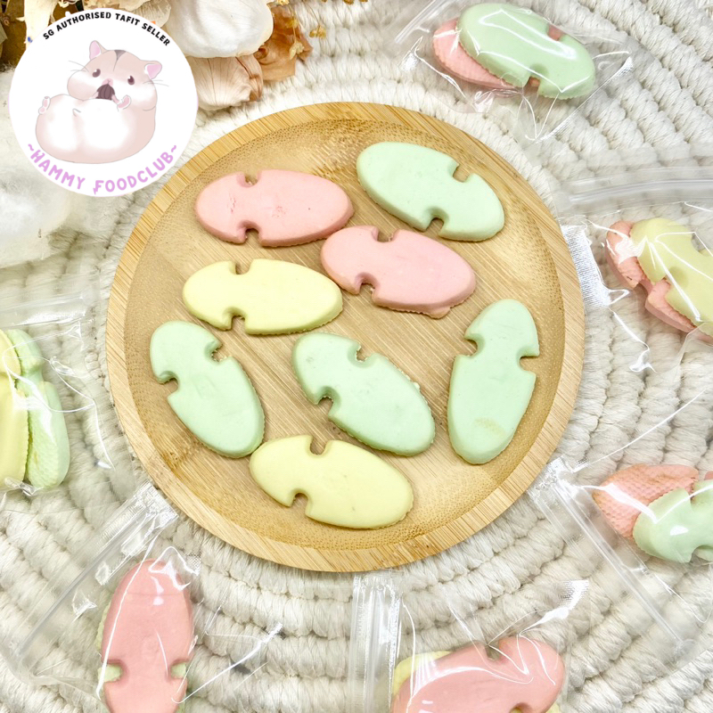 Tooth Biscuits Marukan Hamsters [DENTAL CARE] | Shopee Singapore
