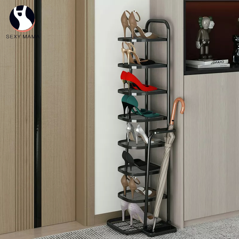 in stock hdb bto choice shoe rack multi-layer shoe storage | Shopee ...